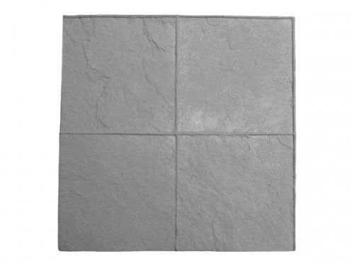 Italian Slate Concrete Stamp Set - 8 pc - Curb Depot
