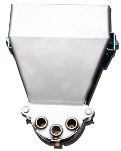 Mortar Sprayer 3 Hole - Low Wall ("Ankle Biter") - Curb Depot