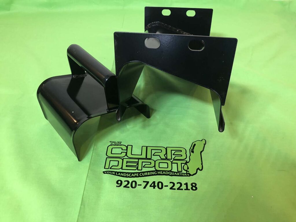 6x5 Mower Mold and Trowel Set Harpten - Curb Depot