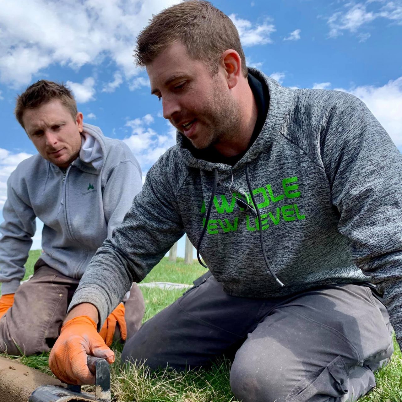 Basic Curbing Training - Curb Depot