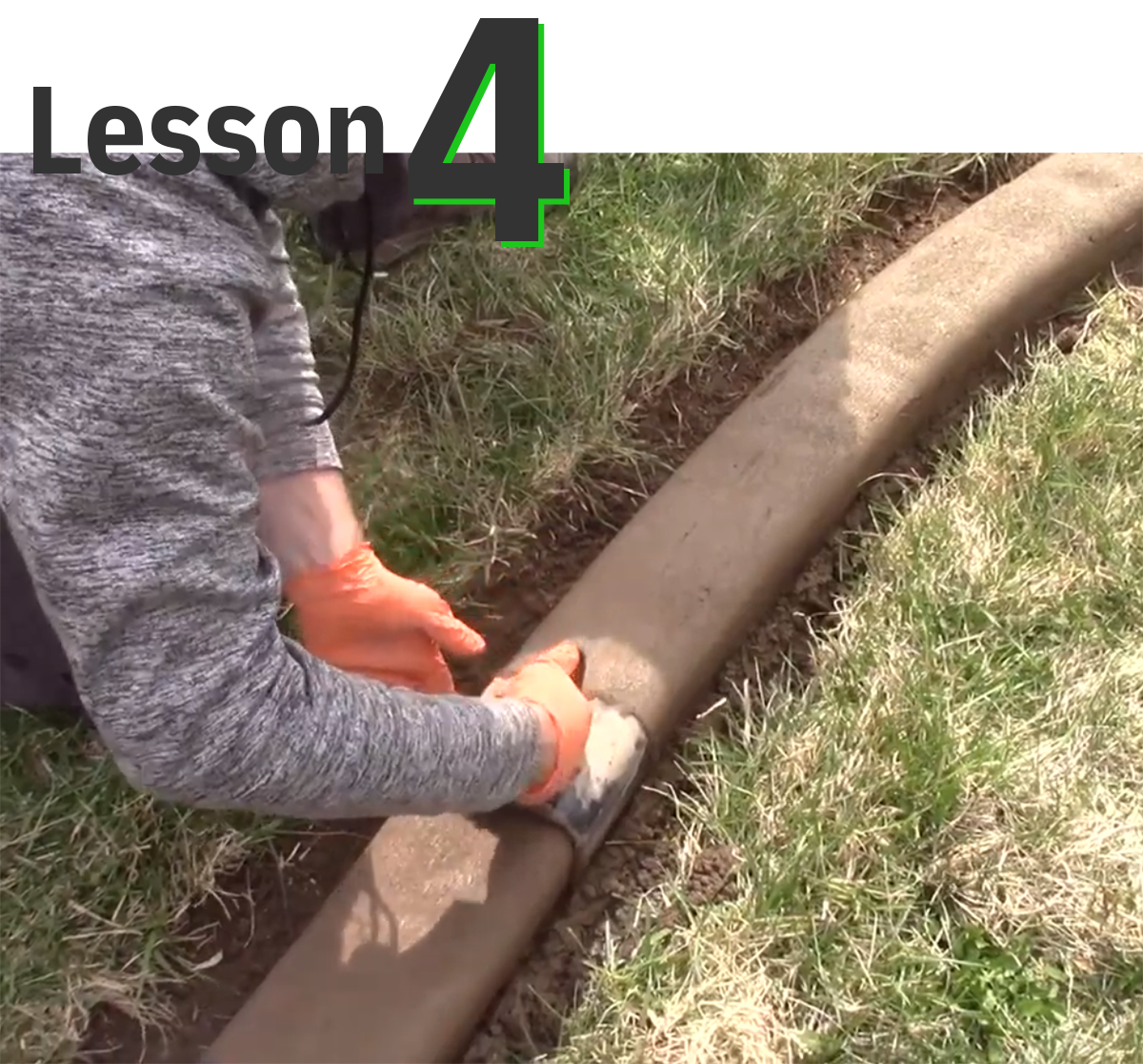 Basic Training - Lesson 4 - Curb Depot