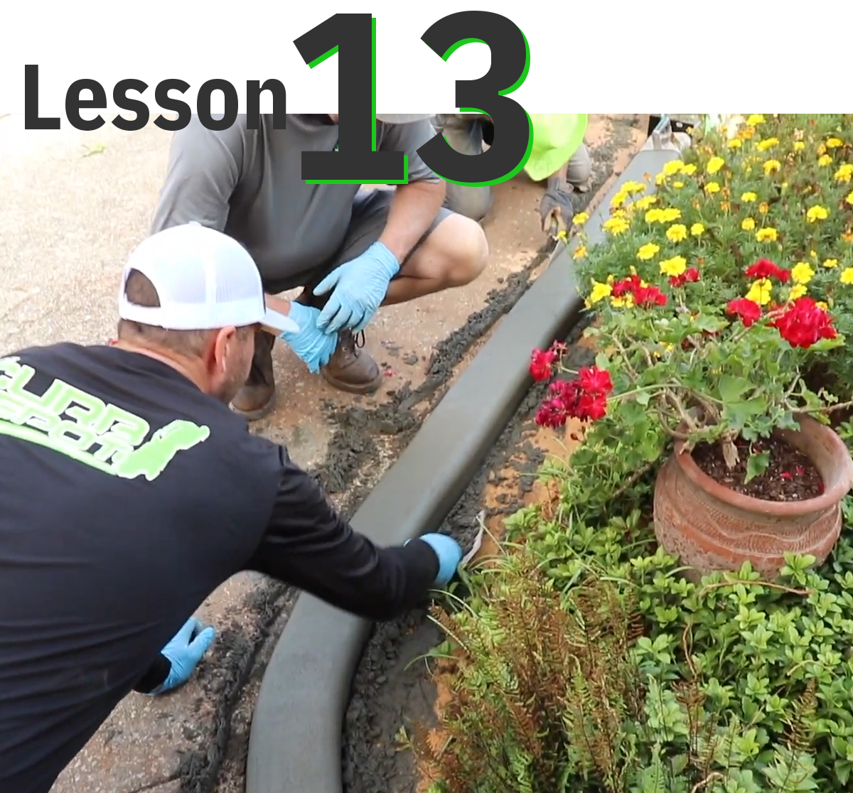 Natural Stone Training - Lesson 13 - Curb Depot