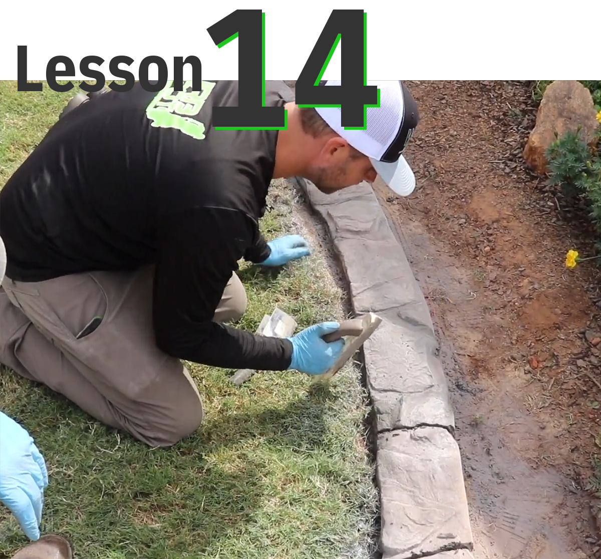 Natural Stone Training - Lesson 14 - Curb Depot