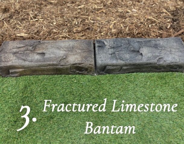 Fractured Limestone Bantam - Curb Depot